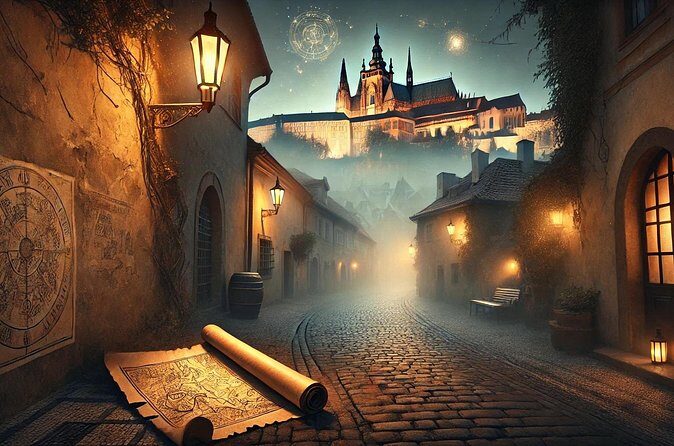 The Astronomer's Legacy: Prague Self Guided Mystery Game - Cancellation Policy and Booking