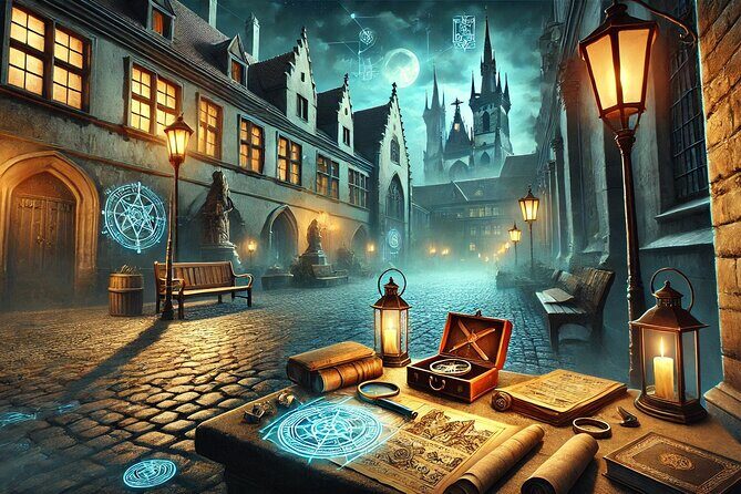 The Astronomer's Legacy: Prague Self Guided Mystery Game - Who Will Love This Experience?