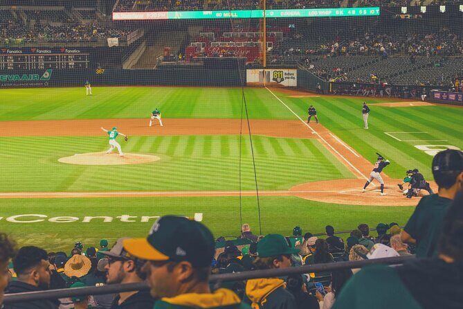 The Athletics Baseball Game at Sutter Health Park - A Practical Look at the Experience