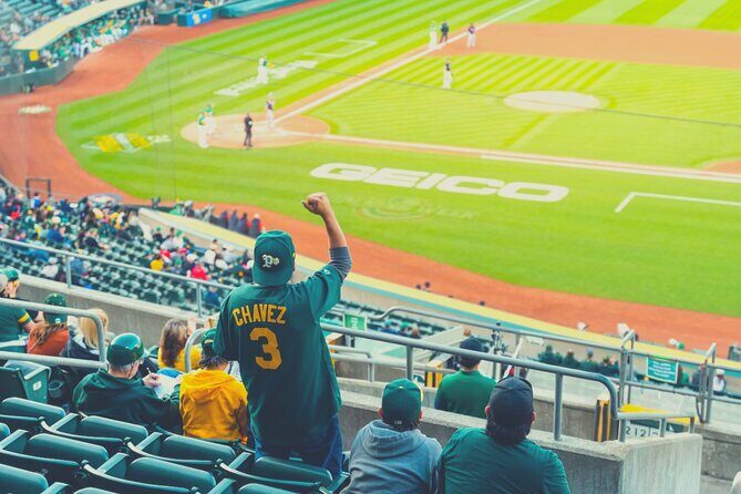 The Athletics Baseball Game at Sutter Health Park - FAQ