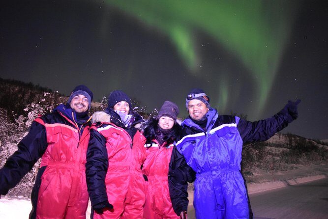 The Aurora Tour - small group, northern lights - A Detailed Breakdown of the Aurora Tour Experience