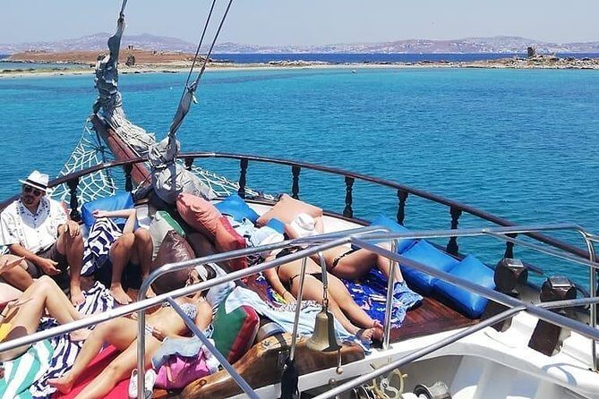 The Authentic Rhenia-Delos Cruise - FAQ