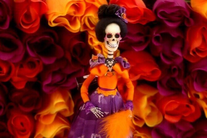 The authentic tour of the day of the dead in San Miguel d Allende - The Sum Up