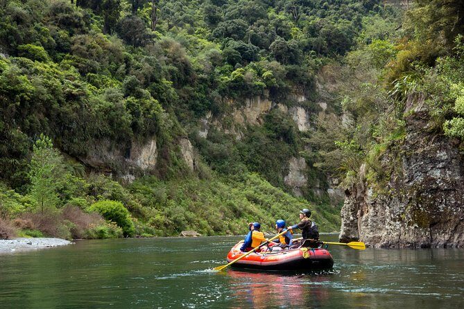 The Awesome Scenic Rafting Adventure - Full Day Rafting on the Rangitikei River - An In-Depth Look at the Rangitikei River Rafting Experience