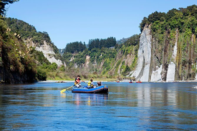 The Awesome Scenic Rafting Adventure - Full Day Rafting on the Rangitikei River - FAQ
