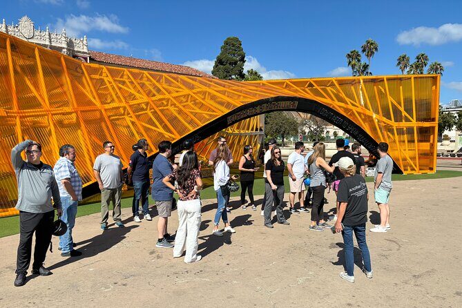 The Balboa Park Walking Tour - Key Points