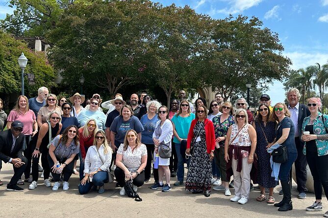 The Balboa Park Walking Tour - The Experience: Delivery and Group Dynamics