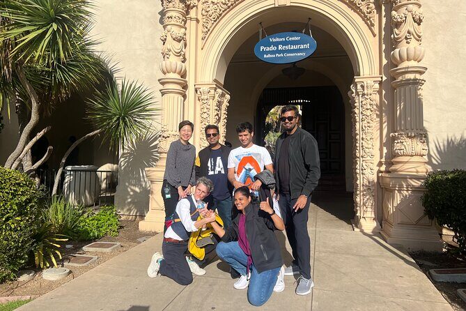 The Balboa Park Walking Tour - FAQs