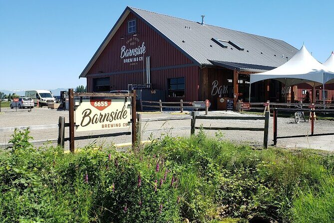 The Barnside Hop - Discovering The Barnside Hop: A Charming Bike Tour in Vancouver