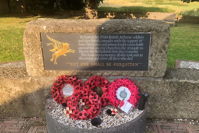 The Battle of Arnhem (from Amsterdam) - What’s Included and What’s Not