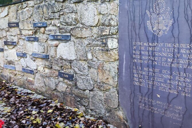 The Battle of the Bulge Experience - A day tour from Brussels - Final Thoughts