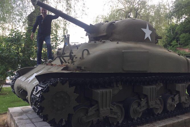 The Battle of The Bulge tour - An In-Depth Look at the Battle of the Bulge Tour