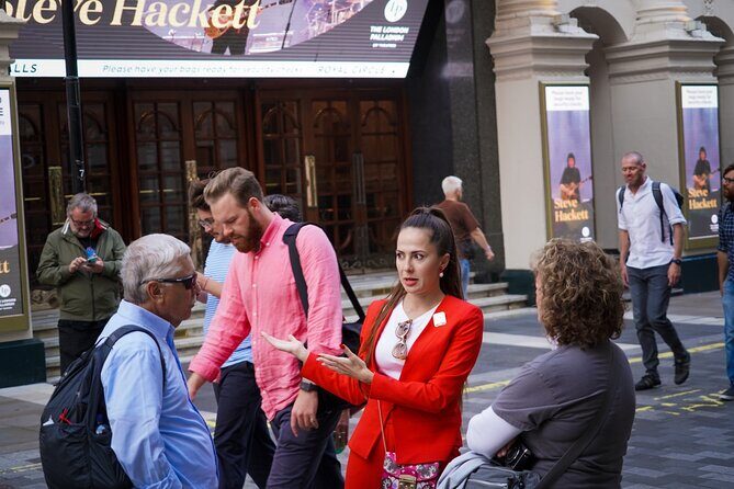 The Beatles and a Secret pub - The Experience of the Guides