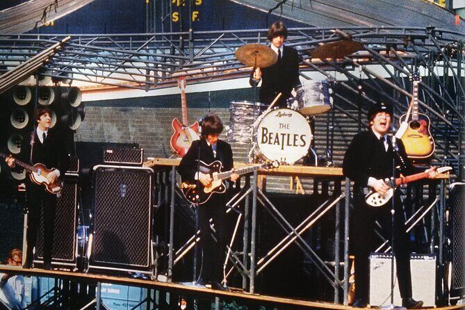 The Beatles in Bath June 10th 1963 - FAQ  
