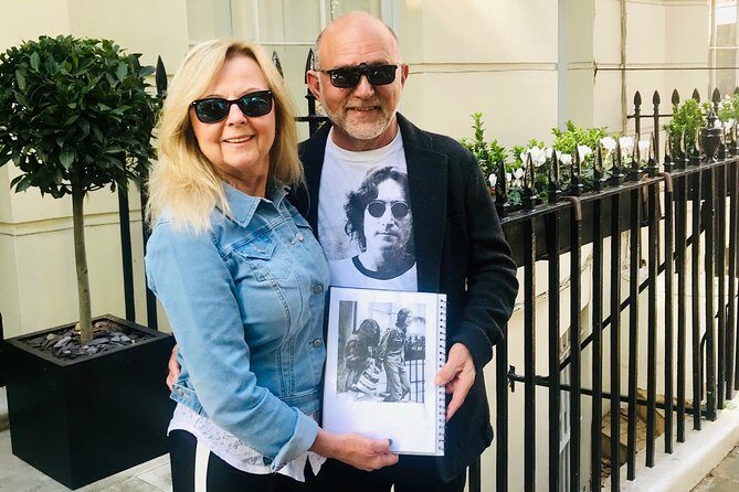 The Beatles in London Private Taxi Tour - An In-Depth Look at the Itinerary