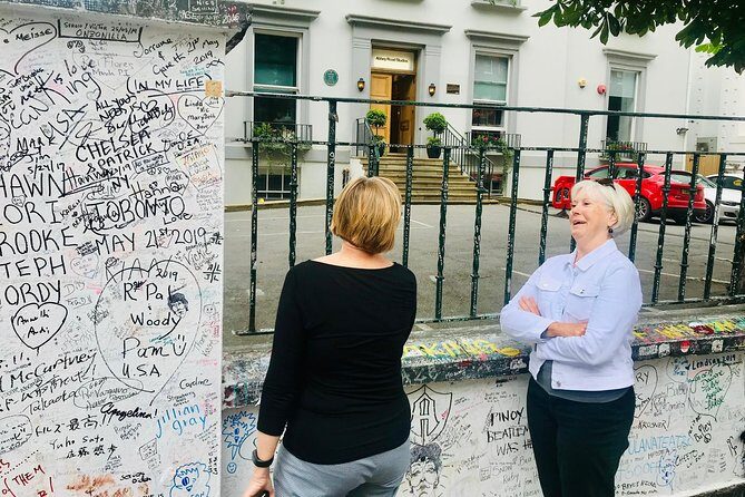 The Beatles in London Private Taxi Tour - FAQ