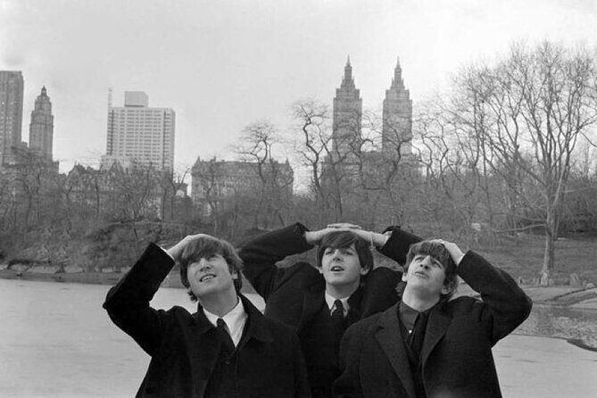 The Beatles in NYC Tour - Key Points 