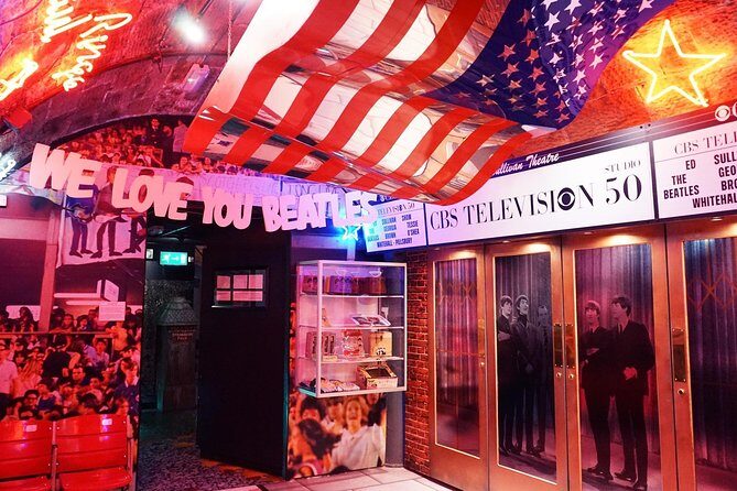 The Beatles & Liverpool Magical Mystery Tour from London - The Magical Mystery Bus Tour: Beatles Landmarks in Action