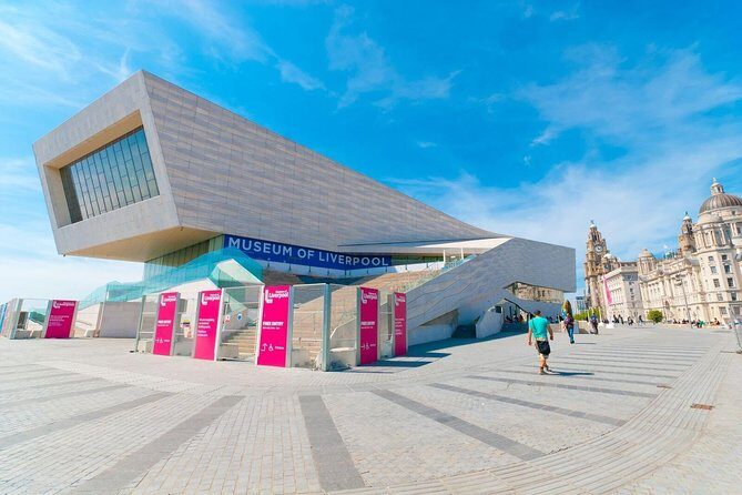 The Beatles & Liverpool Magical Mystery Tour from London - Who Would Love This Tour?