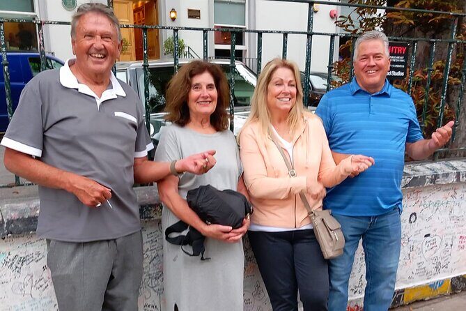 The Beatles London Walk - FAQ