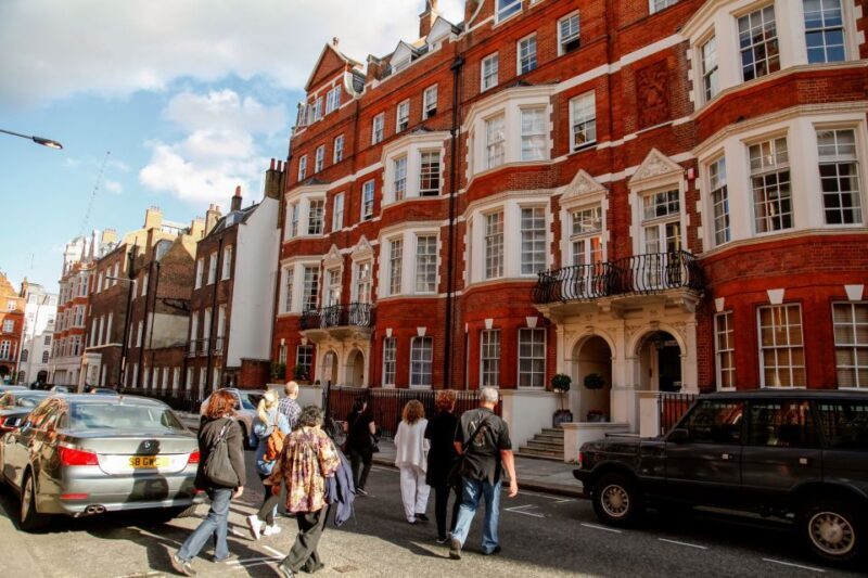 The Beatles London Walking Tour - The Experience from Reviews