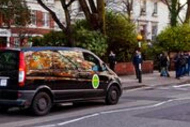 The Beatles Magical History Black Taxi Tour London - The Sum Up