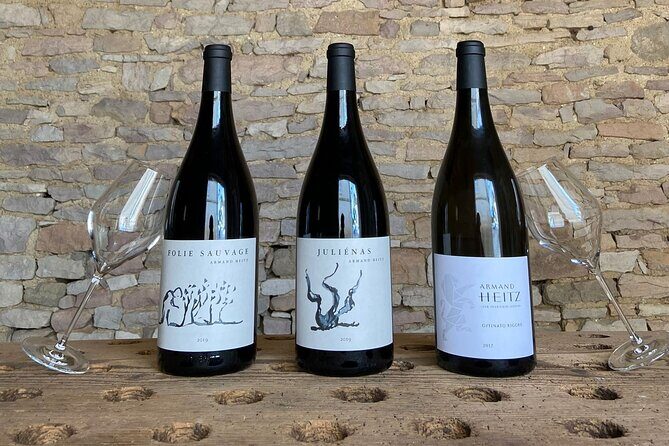 The Beautiful Escape, The Cellar Armand Heitz - Why This Tour Works