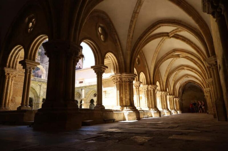 The Beautiful Story of Coimbra:Guided Tour/ Tastings&Tickets - An In-Depth Look at the Tour Experience
