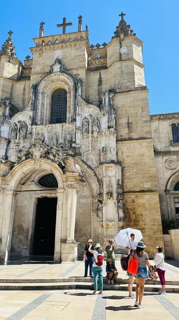The Beautiful Story of Coimbra:Guided Tour/ Tastings&Tickets - Practicalities and Tips