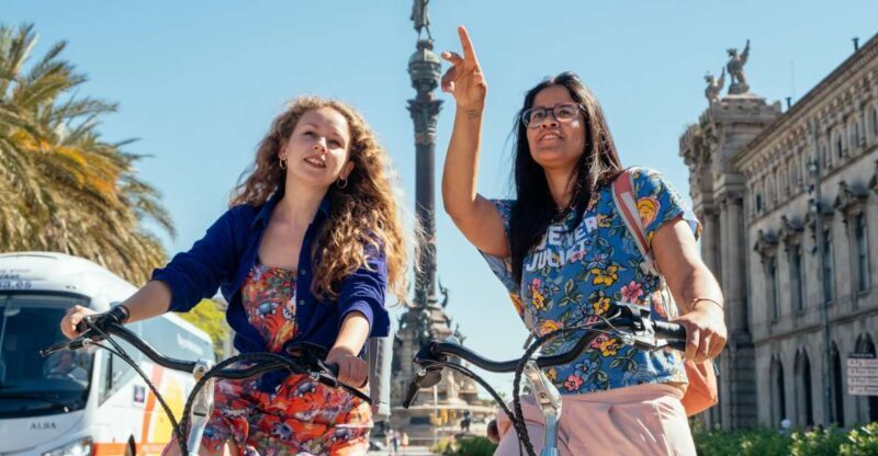 The Beauty of Barcelona by Bike: Private Tour - Why Choose the "Beauty of Barcelona by Bike" Tour?