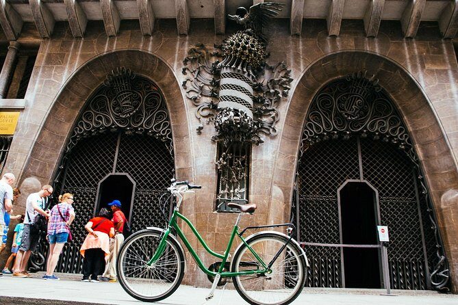 The Beauty of Barcelona by Bike: Private Tour - Frequently Asked Questions