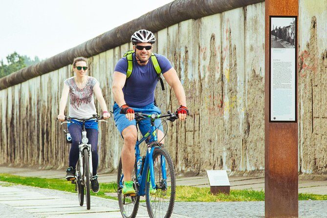 The Beauty of Berlin by Bike: Private Tour - The Value of a Private Guided Bike Tour