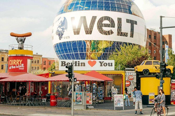 The Beauty of Berlin by Bike: Private Tour - Who Should Consider This Tour?