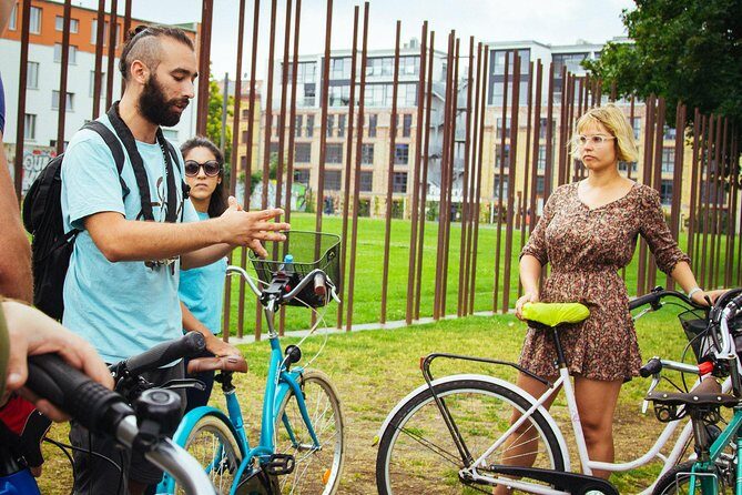The Beauty of Berlin by Bike: Private Tour - Summary