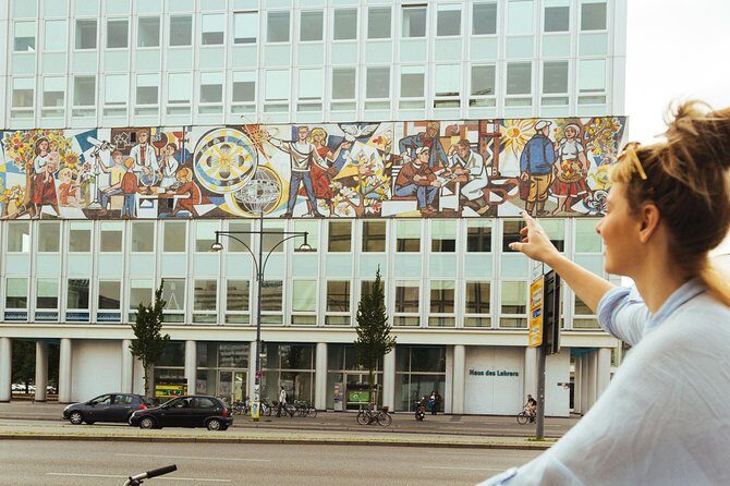 The Beauty of Berlin by Bike: Private Tour - Frequently Asked Questions