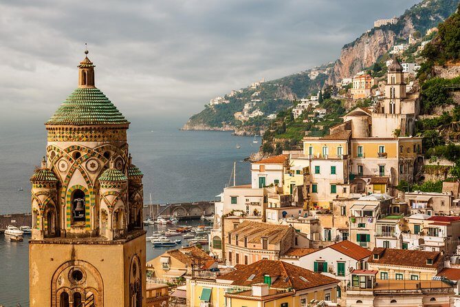 The beauty of Positano - Half day private tour from Sorrento - Exploring the Beauty of Positano: A Half-Day Private Tour from Sorrento