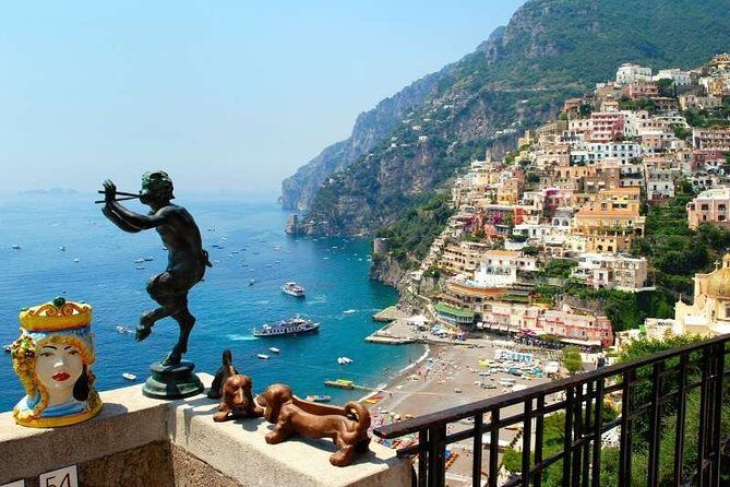 The beauty of Positano - Half day private tour from Sorrento - FAQ