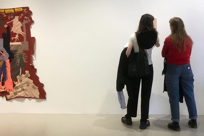 The Belgo gallery hop in downtown Montreal - Key Points