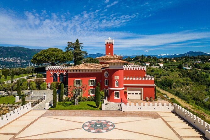 the Bellet wine tasting - Key Points