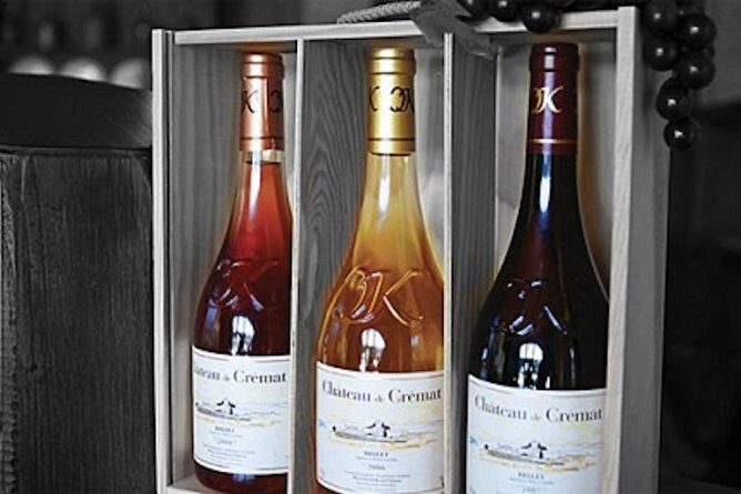 the Bellet wine tasting - The Itinerary in Detail