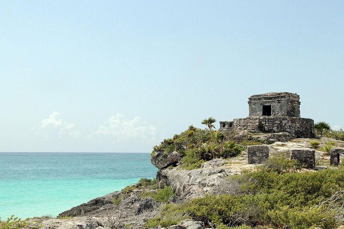 The best 4x1 Tulum, CobaAldea Maya, Cenote from Cancun - Key Points