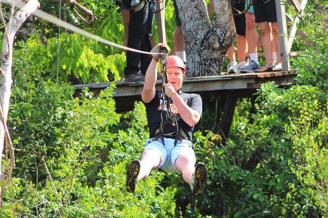 The best ATVs, zipline and cenote tour with lunch and transportation included - The Guides and Experience Quality