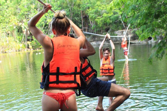 The best ATVs, zipline and cenote tour with lunch and transportation included - Who Will Love This Tour?