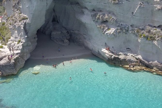 The best Boat Tour from Tropea to CapoVaticano, max 12 passengers - Why This Tour Stands Out