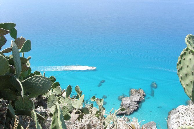 The best Boat Tour from Tropea to CapoVaticano, max 12 passengers - The Experience: What You’ll Actually Do