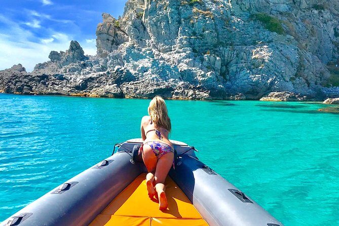 The best Boat Tour from Tropea to CapoVaticano, max 12 passengers - Practical Details and Tips