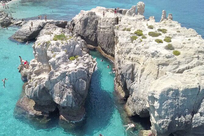 The best Boat Tour from Tropea to CapoVaticano, max 12 passengers - Who Will Love This Tour?
