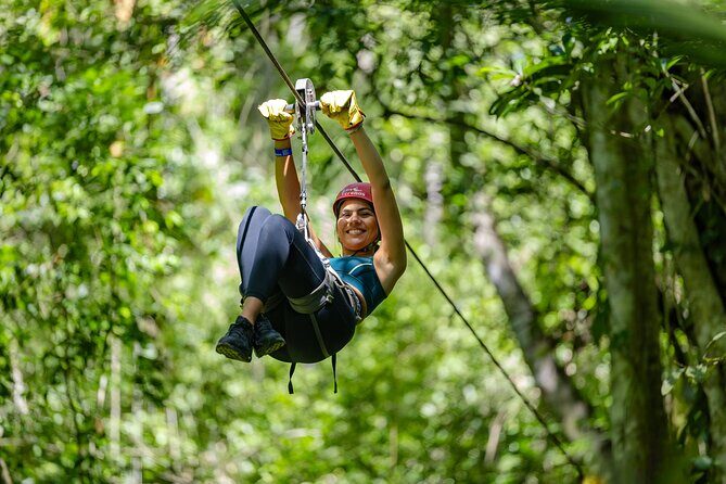 The Best Canopy Tour in Puerto Vallarta: Boat Tour and Tequila - An Overview of the Tour Experience