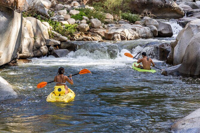 The Best Canopy Tour in Puerto Vallarta: Boat Tour and Tequila - Summing Up: Is This Tour Right for You?