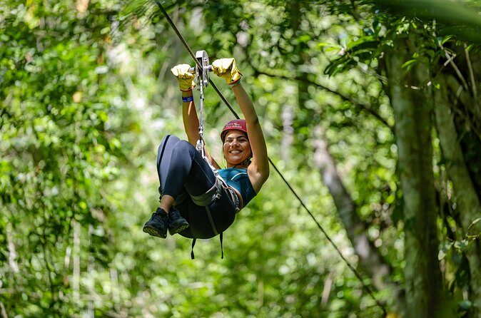 The Best Canopy Tour in Puerto Vallarta: Boat Tour and Tequila - The Sum Up
